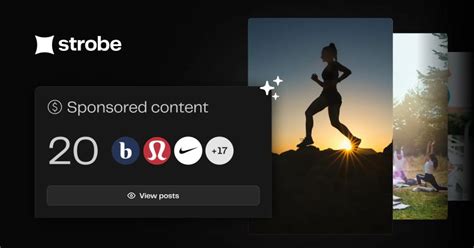 Y Combinator On Linkedin Launch Yc Strobe Ai Powered Influencer