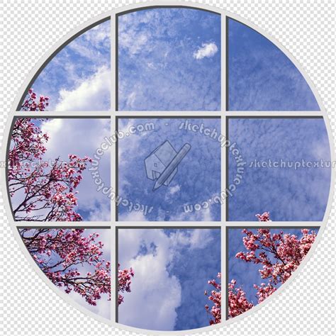 Special Window Texture