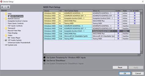 Komplet Kontrol No Kontrol On Cubase 12 25 By Kravvito Cubase