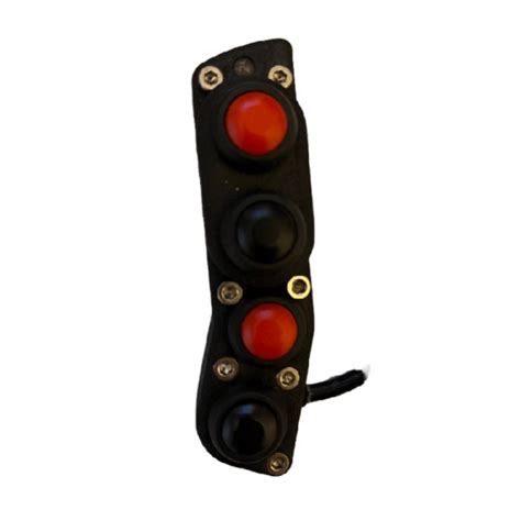 4 Button Controller The Rally Tab