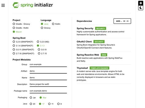 Estonian Internet Foundations Eeid Documentation