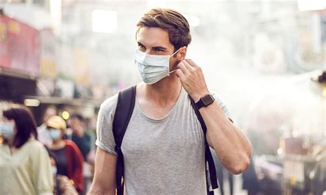 Men Are Less Likely To Wear Face Masks Because They Are Seen As Not