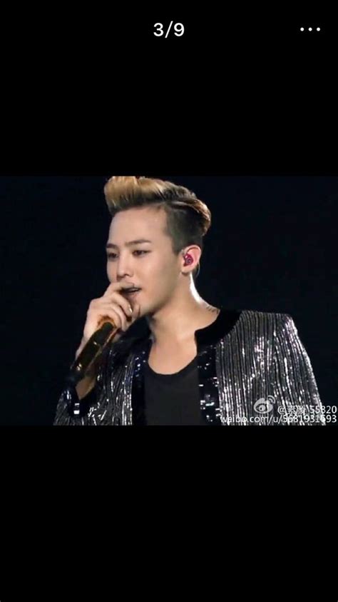 Épinglé Par Gd Only Sur Gd Solo Concert