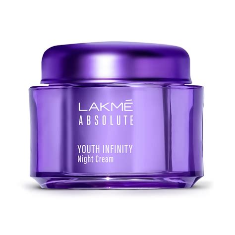 Buy Lakme Youth Infinity Night Creme 50g Online At Best Price In