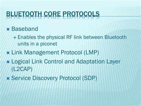 Ppt Bluetooth Powerpoint Presentation Free Download Id 3124196