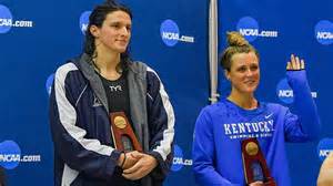 Lia Thomas Upenn Teammate Speaks Out Says University ‘wanted Us To Be