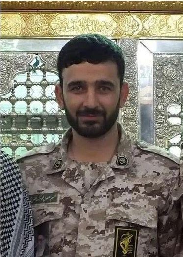 وصیت شهید مسلم خیزاب من تشنه نابودی صهیونیست ها هستم تسنیم