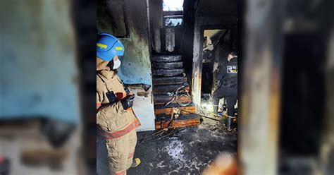 경기 평택 단독주택서 불80대 여성 사망