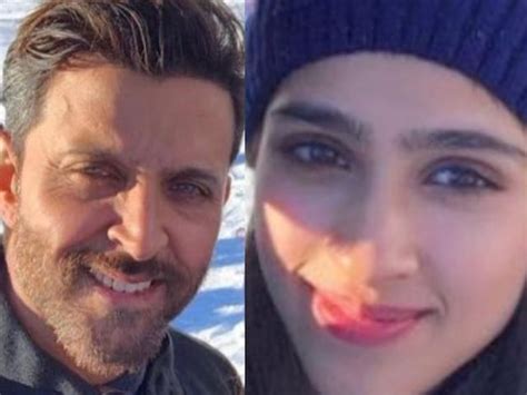 Hrithik Roshan Wishes Cousin Pashmina Roshan On Her Birthday Pinkie