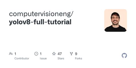 Yolov8 Full Tutorial README Md At Main Computervisioneng Yolov8 Full