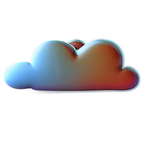 Download Abstract Cloud Emoji Png 06272024