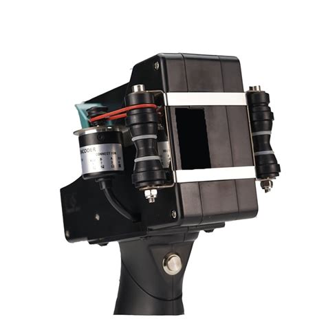 254mm Tij Inkjet Printer Handheld Portable Online Printer Machine Qr