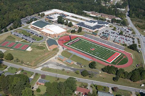 Directory Rockdale County High School