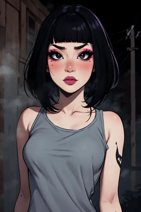 Feng Min Dead By Daylight Seaart Aiモデル