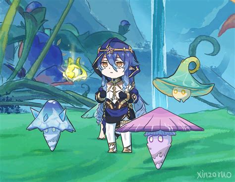 原神心脏弱真君最近更新64 哔哩哔哩