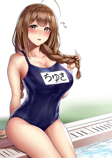 Kuwayama Chiyuki Idolmaster And 1 More Drawn By 31043104milkshake