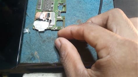 Vivo Y81 Testpoint Jumper Vivo Testpoint Youtube