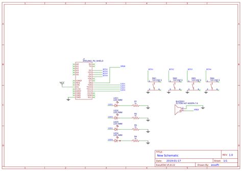 Simon Arduino Easyeda Open Source Hardware Lab