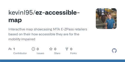 GitHub Kevinl95 Ez Accessible Map