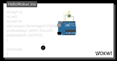 Wokwi Online ESP32 STM32 Arduino Simulator