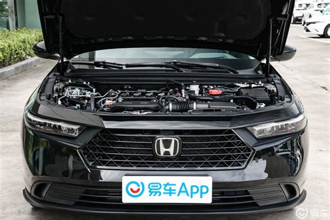 【雅阁260turbo 智享版发动机舱整体图片 汽车图片大全】 易车