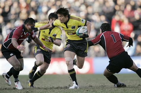 「選手の能力を引き出すことこそがコーチの仕事」 サントリーサンゴリアス・沢木敬介監督インタビュー【後編】 Getnavi Web ゲットナビ