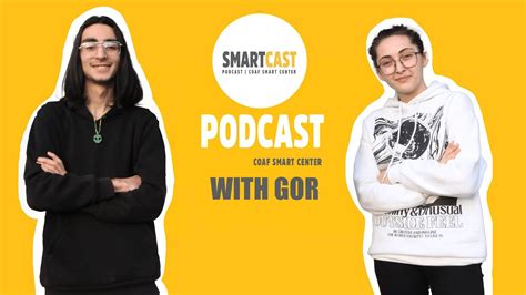 Smartcast With Gor Սմարթքաստ Գոռի հետ Youtube
