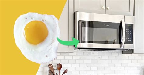 Receita Do Ovo Frito No Micro Ondas Pronto Em Apenas 1 Minuto