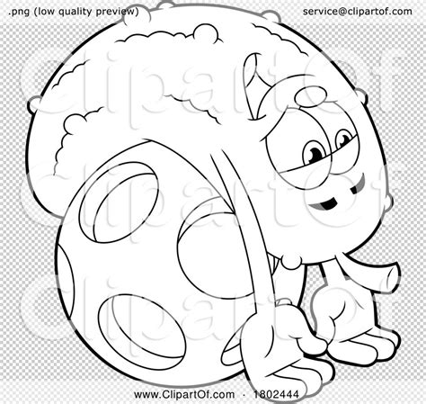Cartoon Black And White Clipart Pickleball Pickle Mascot Stretching Its