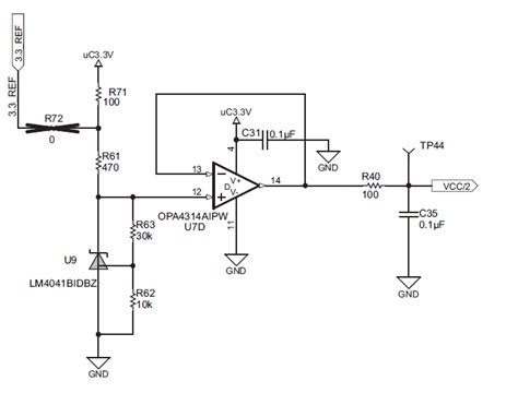 Operational Amplifier When To Add An Op Amp Buffer To A Voltage