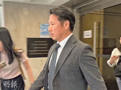 警長多次見屠龍證人「評估悔過否」 稱負責把關免被告輕易減刑 否認比對調整口供 20240615 港聞 每日明報 明報新聞網