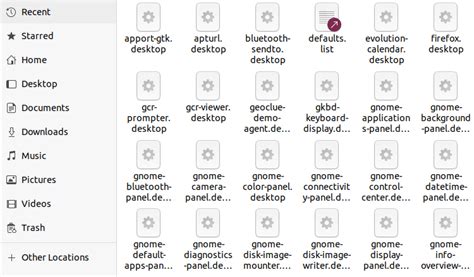 How To Create Desktop Shortcuts On Ubuntu