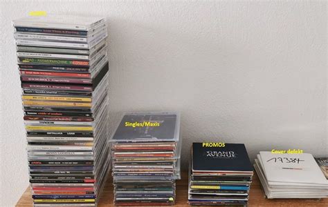 Cd Sammlung 97 Stück Von Dj Und Radiostation Kaufen Auf Ricardo