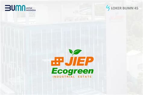INFO LOWONGAN KERJA PT JIEP Membutuhkan Site Operational Manager Untuk Tenaga Profesional