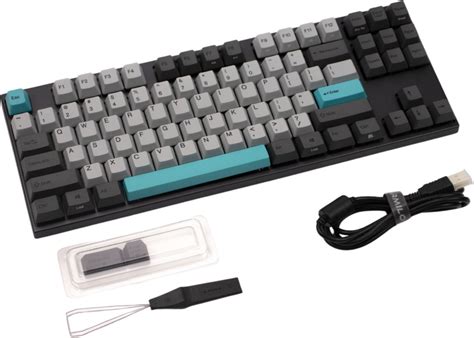 Клавиатура Varmilo VA87M Moonlight Cherry MX Brown (VA87MN2W/LLPN2RB ...