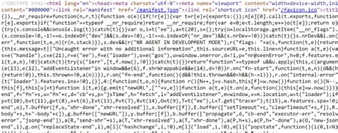 How To View Html Source In Chrome And Why Seoptimer