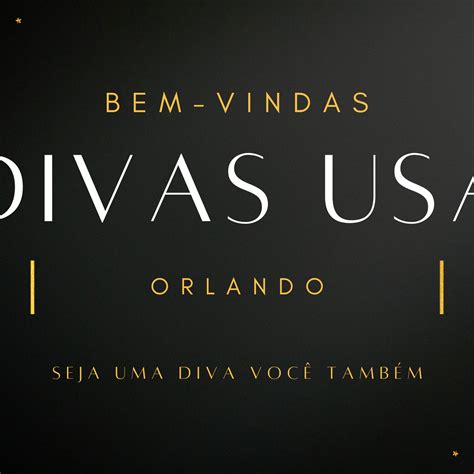 🇺🇸🇧🇷 Divas Orlando Dicas De Orlando Divasorlando • Instagram