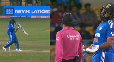 Rohit Sharmas Resilience Amid Umpiring Controversy A Tale Of No Balls