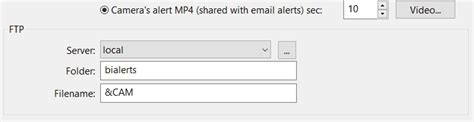 Blue Iris Motion Alerts To Notification With Image In Home Assistant