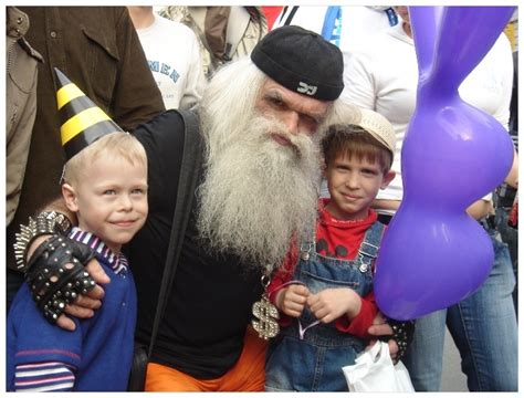 The Most Badass Old Man In The World 14 Pics