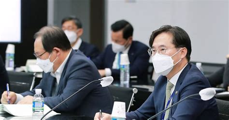 박진규 차관 제1회 민군기술협력 분과위원회 참석