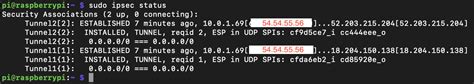 secure connection between aws vpc and a raspberry pi tales of a