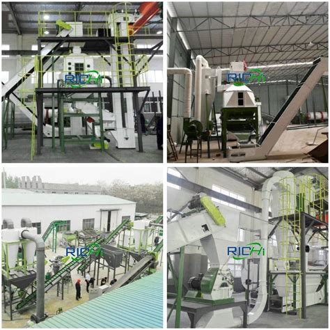 What Is The Size Of The Pellets Produced By A Biomass Pellet Mill