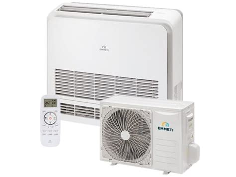 X Revo Parete Pavimento Climatizzatore Residenziale Parete