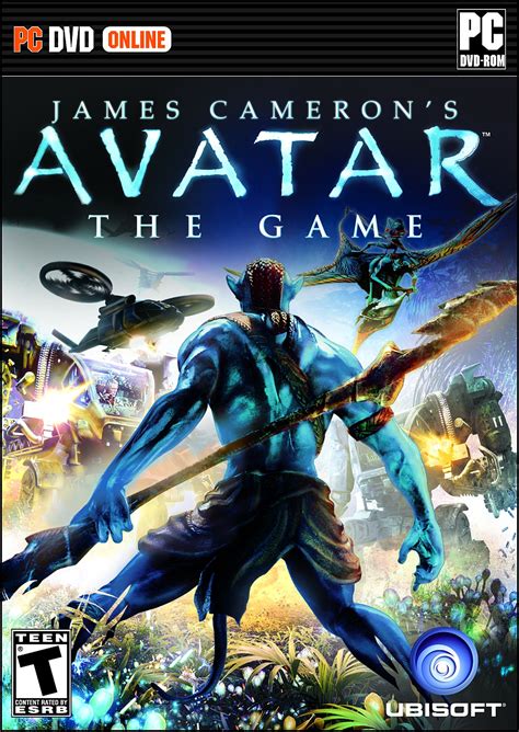 Review James Camerons Avatar The Game Team Bubadibako