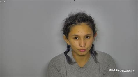 Ironroad Jenessa 07022024 Burleigh County Mugshots Zone