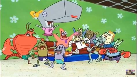 Spongebob Squarepants Dvd And Vhs Trailer Speed Up 2x Youtube