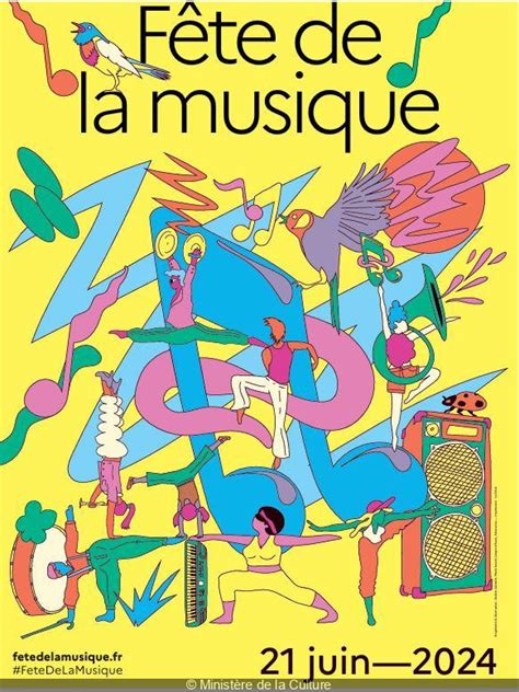 Fête de la Musique 2024 im Departement Yvelines 78 Top Tipps