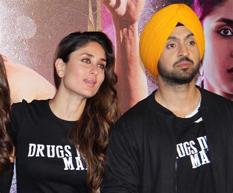Diljit Dosanjh Still Gets Nervous When Hes Talking To Kareena Kapoor
