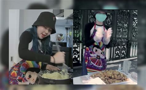 Chingu Amiga Muestra Cuándo Dinero Ganó Por Vender Churros Video